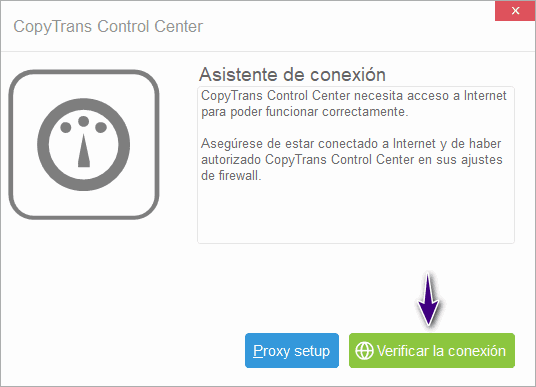 Guía de instalación de todos los programas de CopyTrans