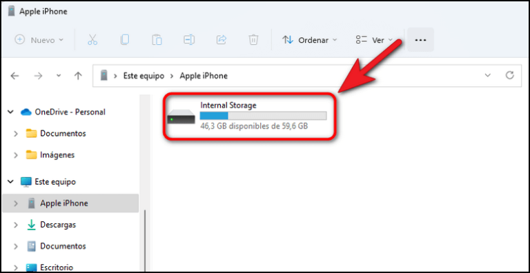 Como pasar videos de iPhone a PC